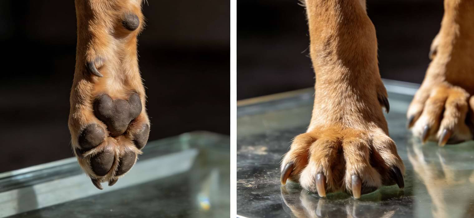 How to Measure Dog Paws for Boots: The Accurate Way – Sovelivee
